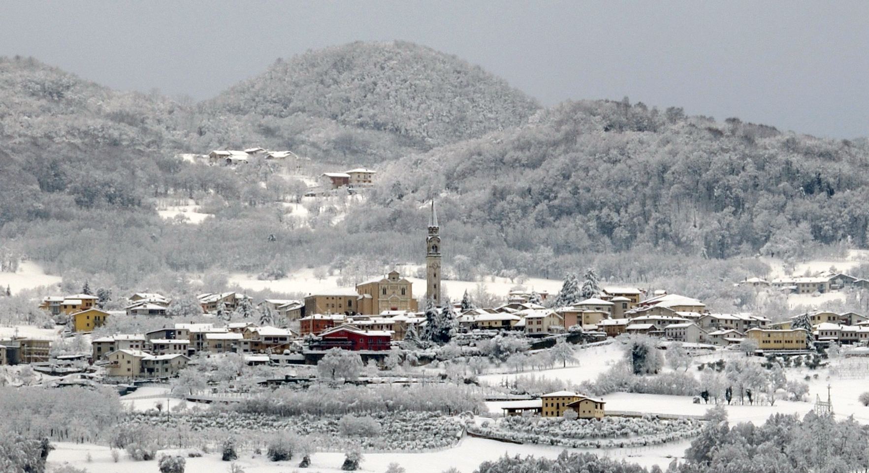 Monte di Malo Foto % Immagini| paesaggi, montagna, m. di malo Foto su ...