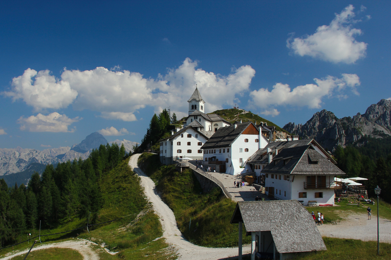 Monte Lussari_EOS60D Foto & Bild | landschaft, world Bilder auf ...