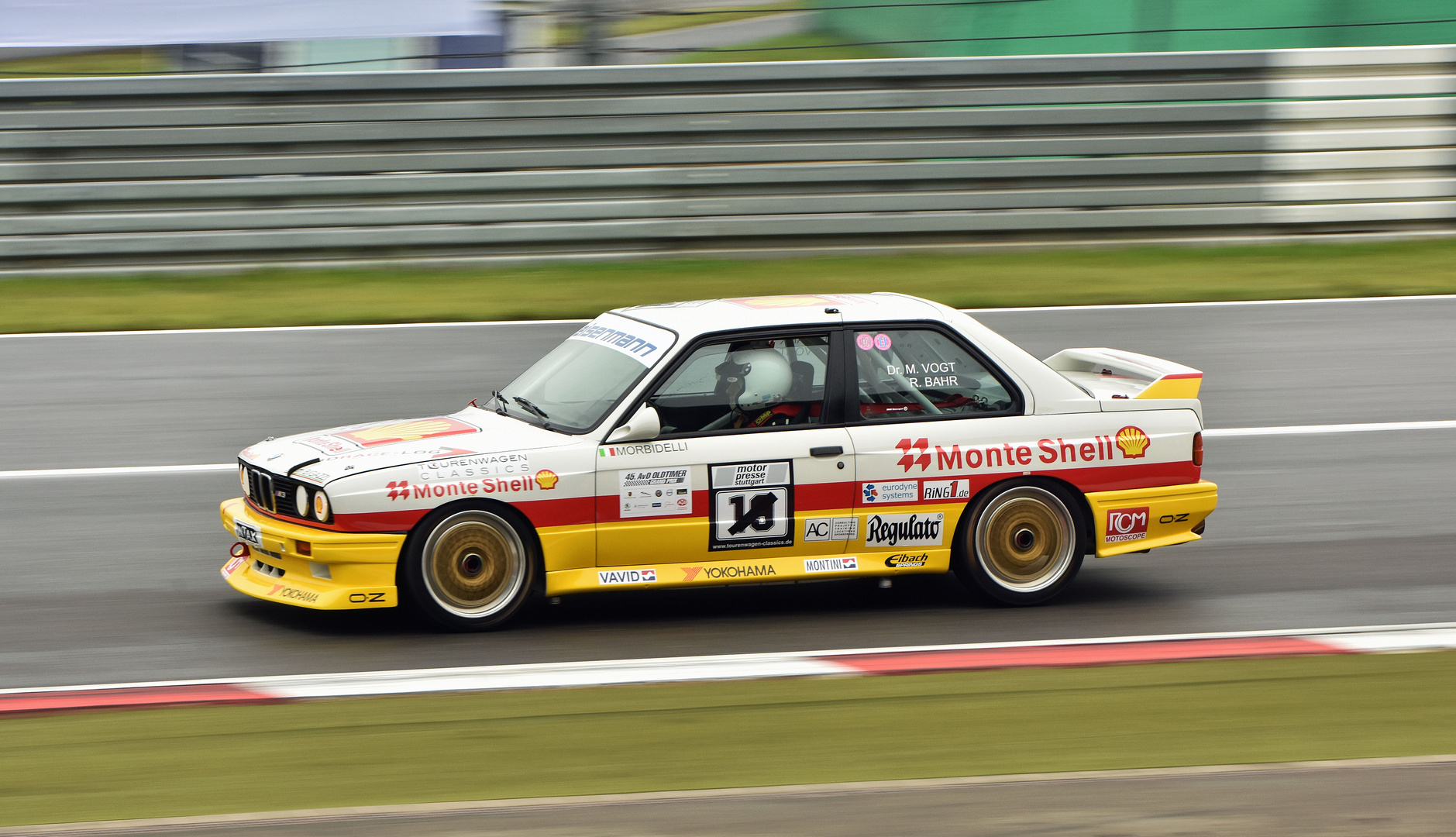 Monte Shell Foto & Bild | sport, motorsport, rundstrecke Bilder auf ...