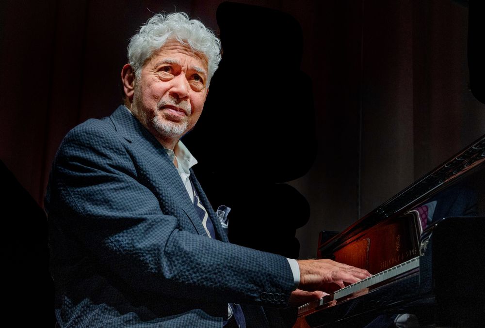 Monty Alexander Foto & Bild | kunstfotografie & kultur, musik & konzert ...