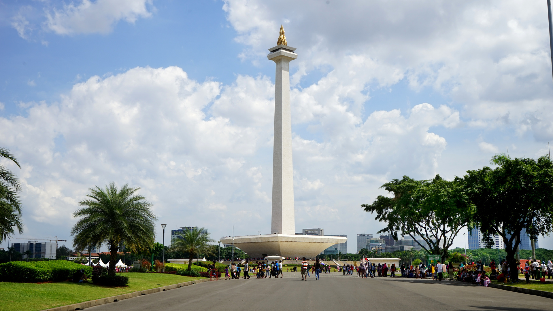 Monumen Nasional DSC06973 Foto & Bild | architektur, indonesien, monas ...