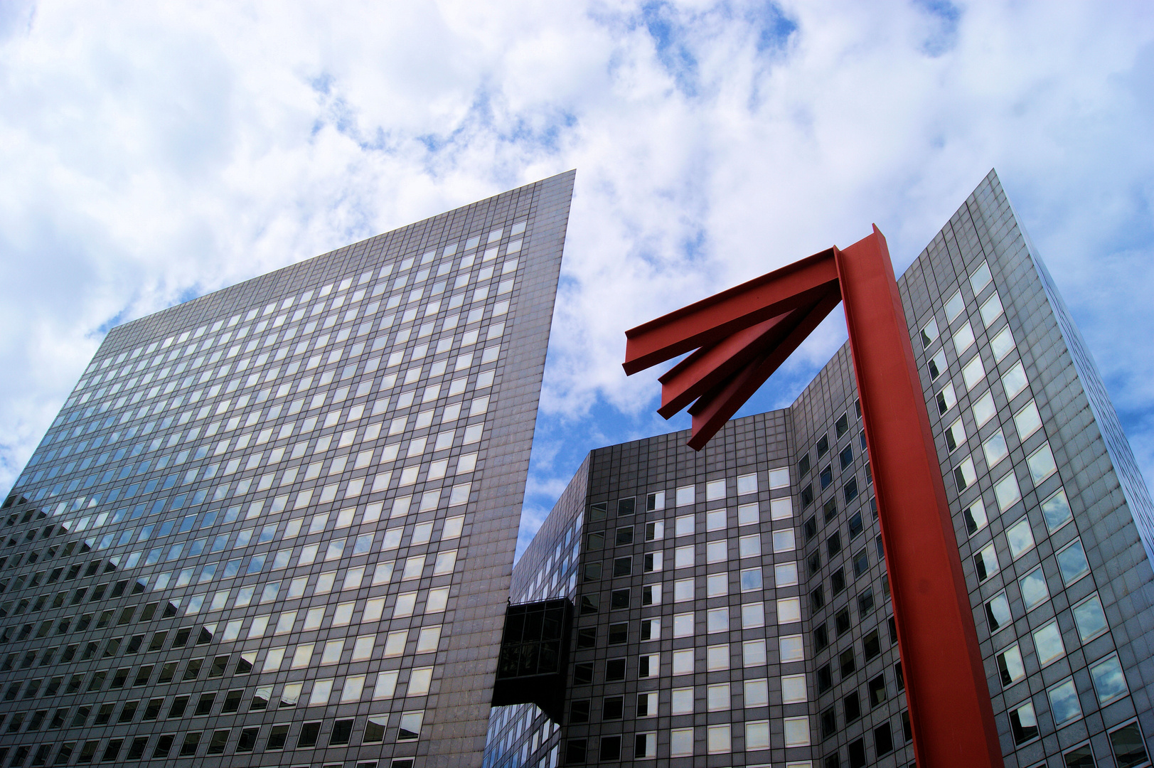 monumente der moderne 1 Foto & Bild | europe, france, paris Bilder auf ...