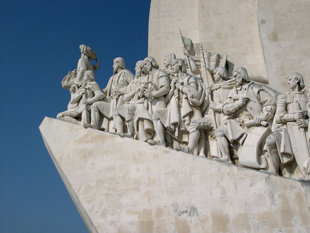 Monumento dei navigatori Foto % Immagini| europe, portugal, lisboa e ...