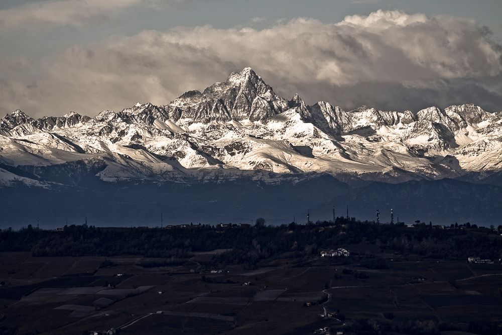 Monviso Foto % Immagini| paesaggi, montagna, pubblicato Foto su ...