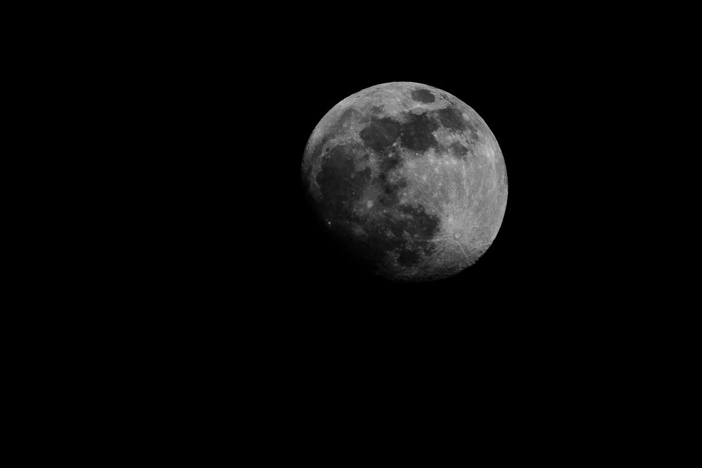 moon Foto & Bild | nacht, himmel, natur Bilder auf fotocommunity