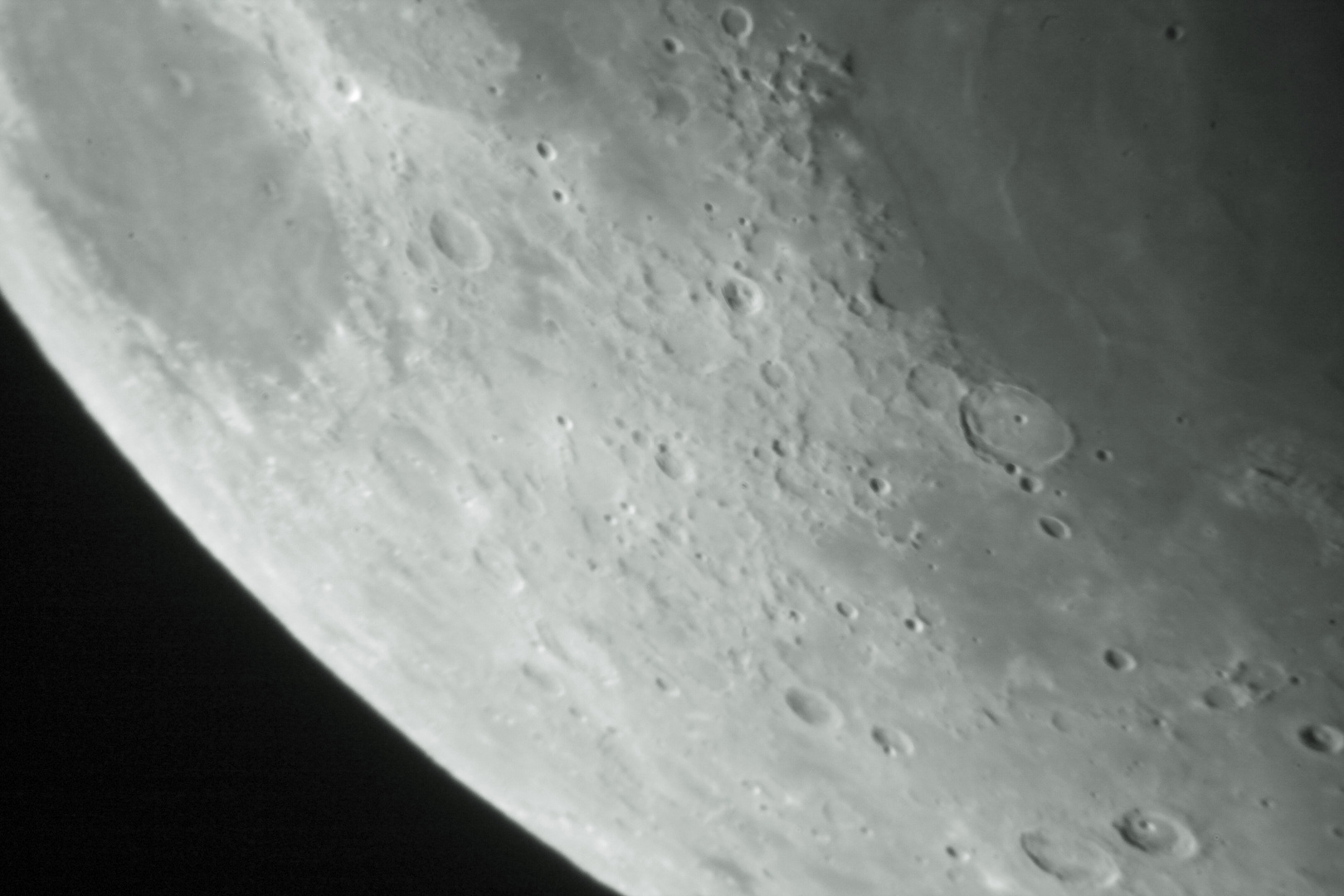 Moon Foto & Bild | mondaufnahmen, himmel & universum, landschaft Bilder ...