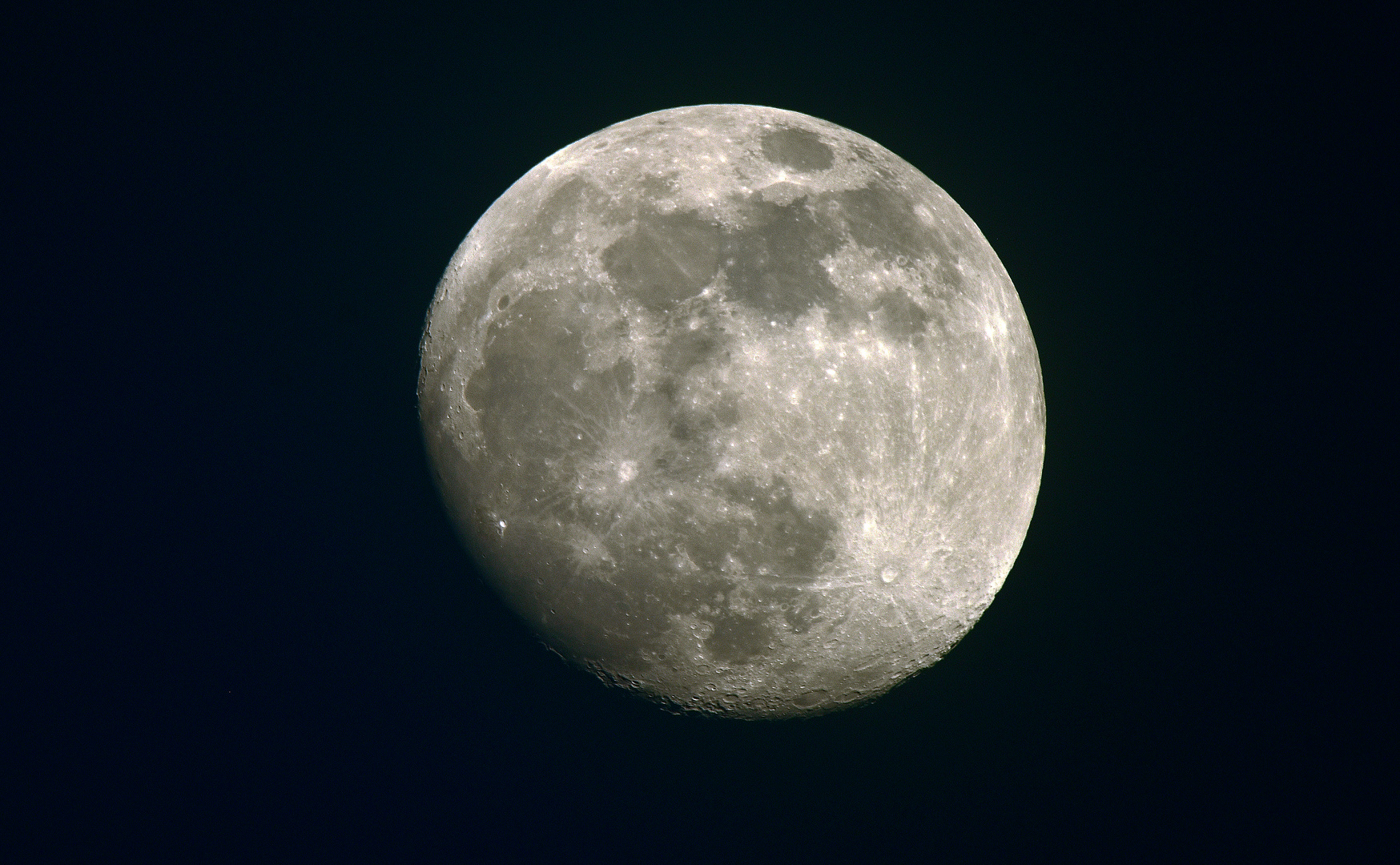 Moon Foto & Bild | landschaft, jahreszeiten, lebensräume Bilder auf ...