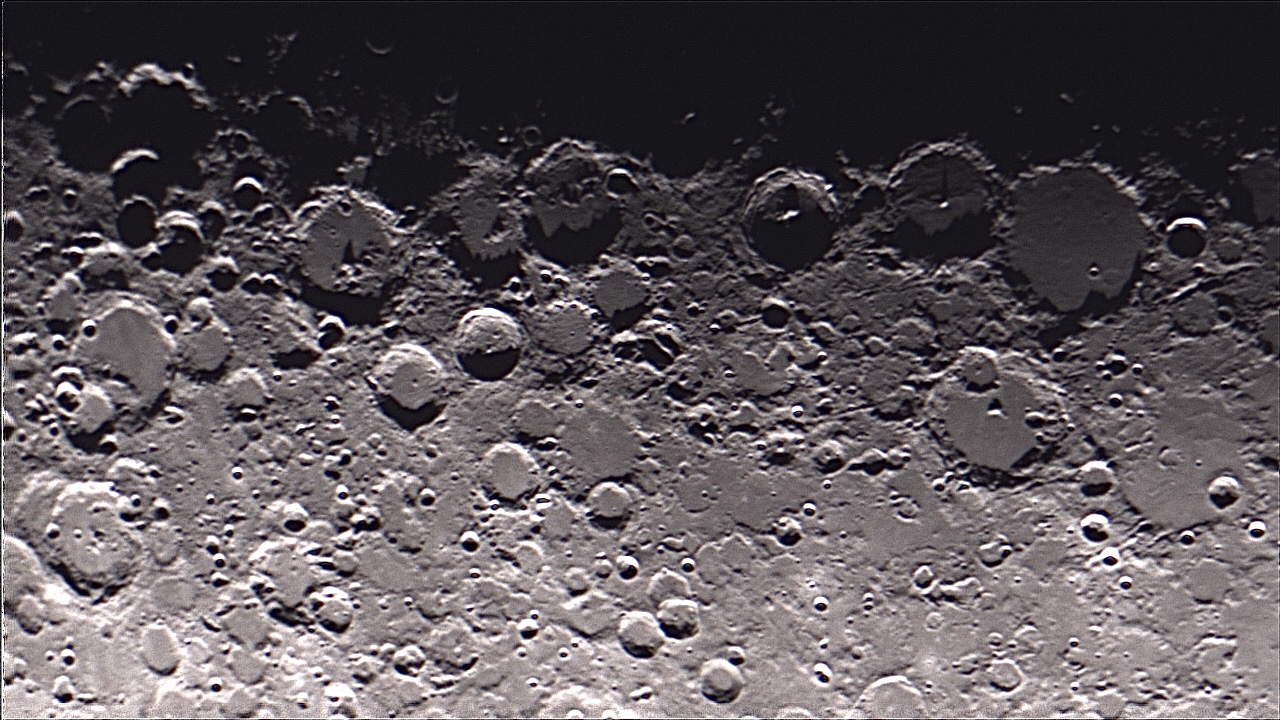 Moon2 Foto & Bild | fotos, natur Bilder auf fotocommunity