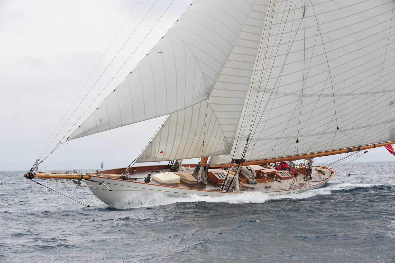 Moonbeam IV Foto & Bild | sport, segel- surf- & bootssportarten ...