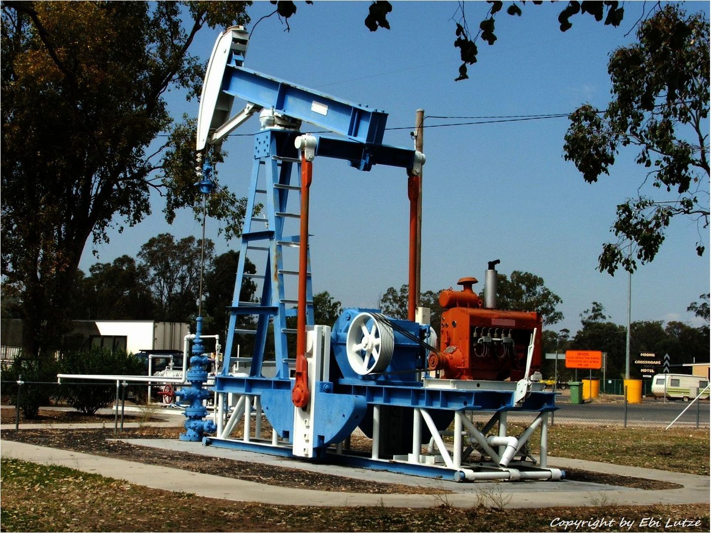 * Moonie Qld. / the Oil Capital of Australia * Foto & Bild | australia ...