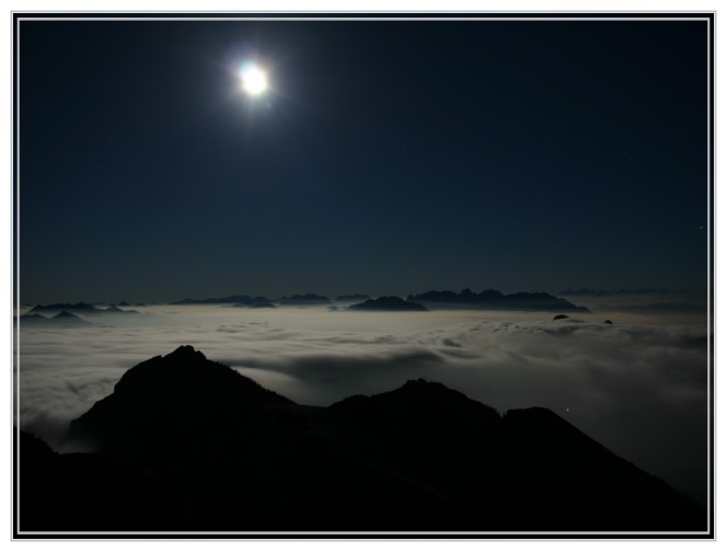 Moonlight Shadow Foto & Bild | archiv projekte naturchannel ...