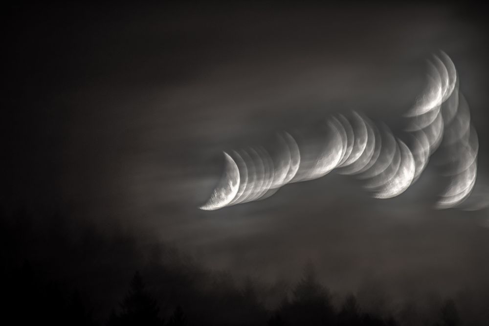 Moonwalk Foto & Bild | techniken, nachtaufnahmen, aufnahme-techniken ...