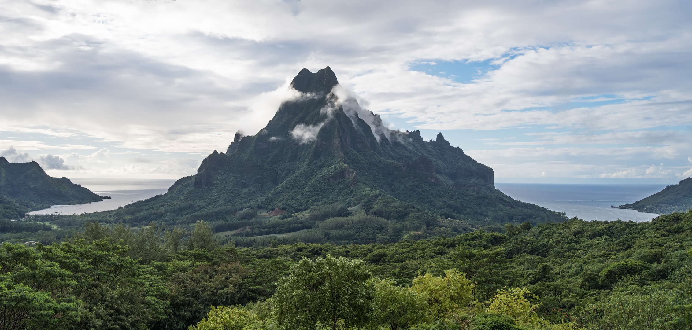 moorea 22 Foto & Bild | australia & oceania, oceania, landschaft Bilder ...