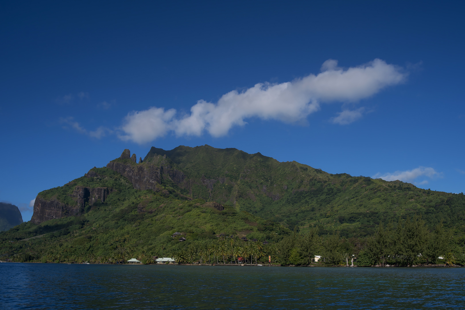 moorea 3 Foto & Bild | australia & oceania, oceania, landschaft Bilder ...