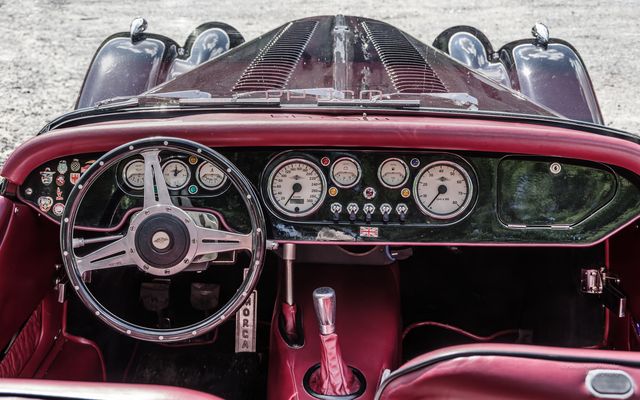 Oldtimer Bilder & Fotos