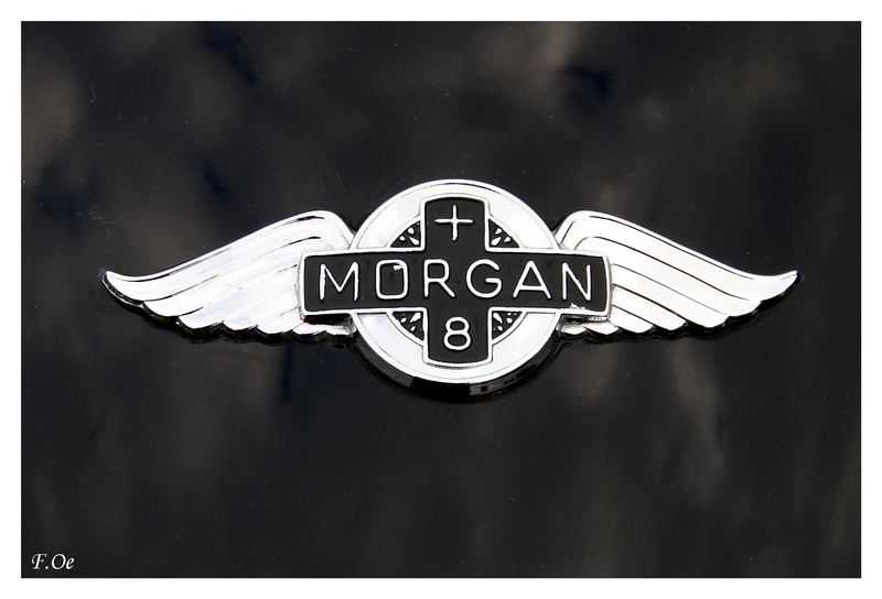 Morgan Logo. Foto & Bild | autos Bilder auf fotocommunity