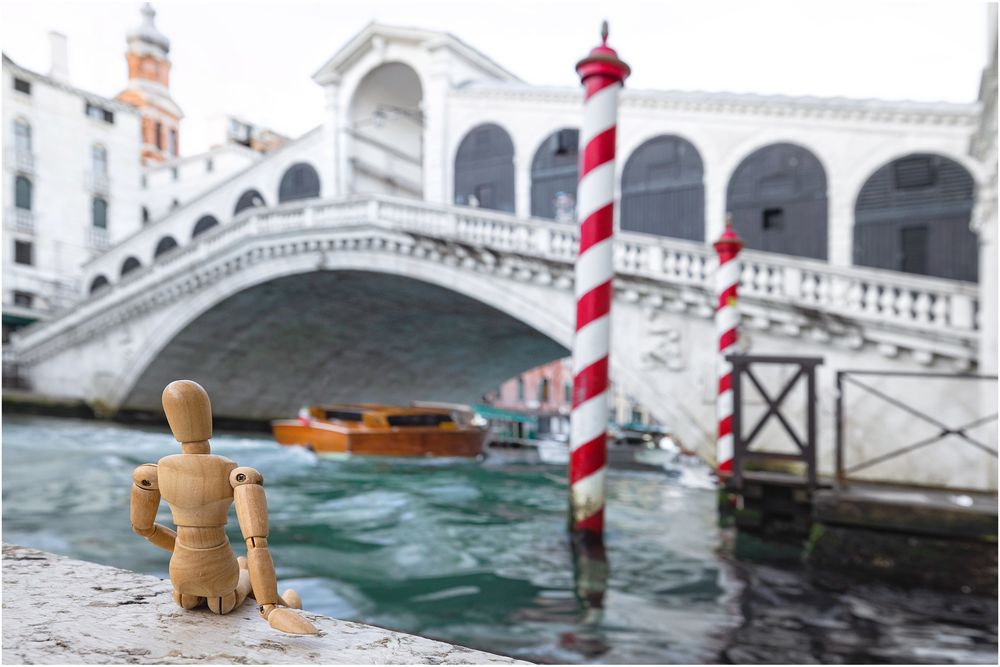 Morgendliche Ruhe vor dem Sturm Foto & Bild | italy, street, spezial ...