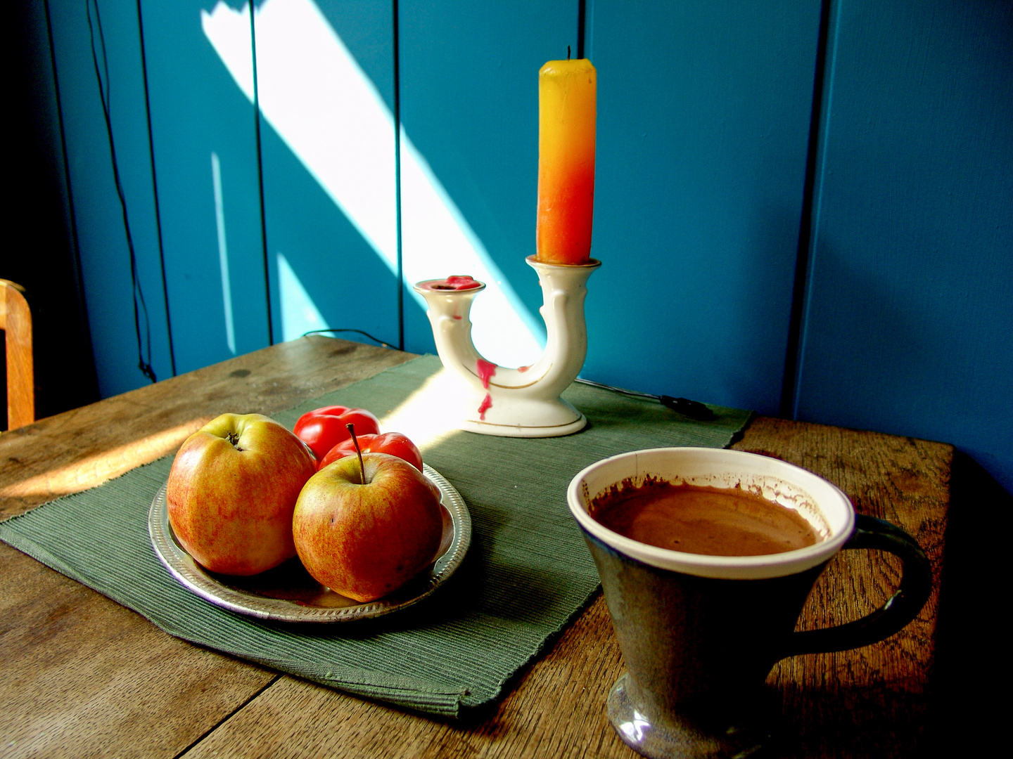 Morgenkaffee Foto & Bild | monatswettbewerbe spezial, 04 - april ...