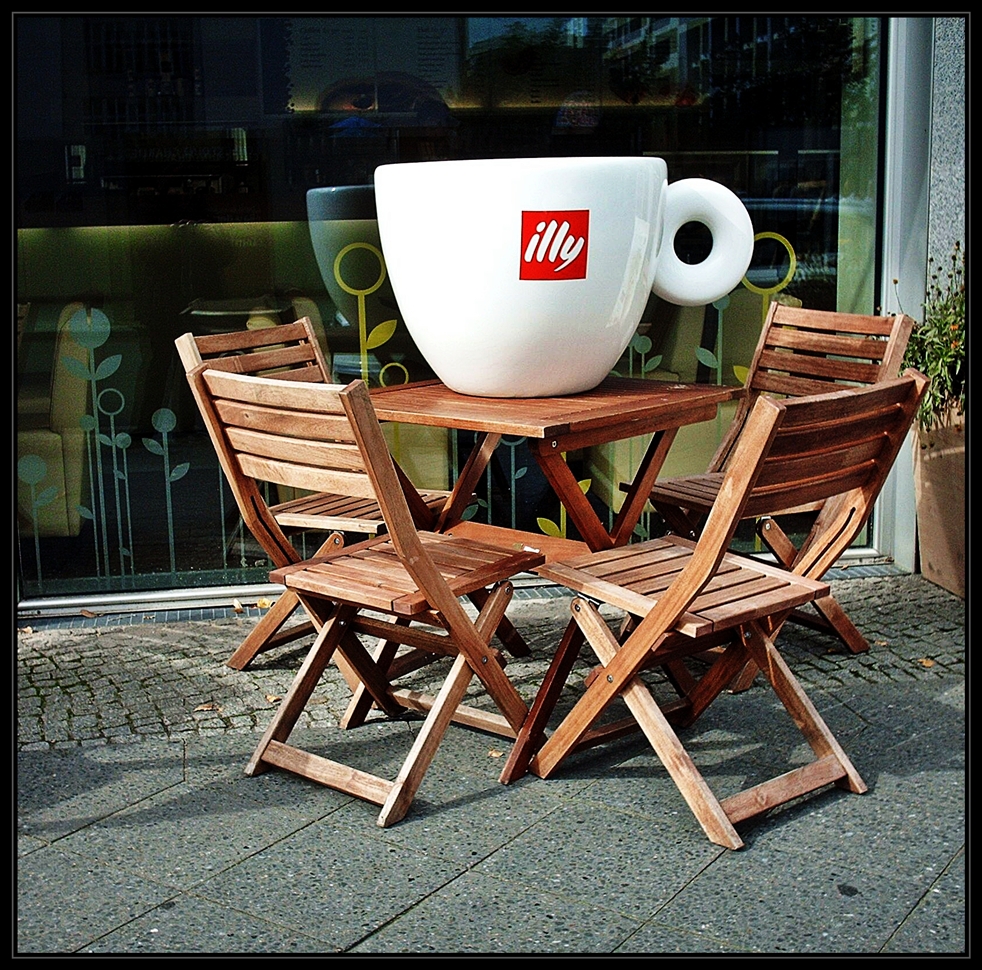 Morgenkaffee Foto & Bild | deutschland, europe, berlin Bilder auf ...