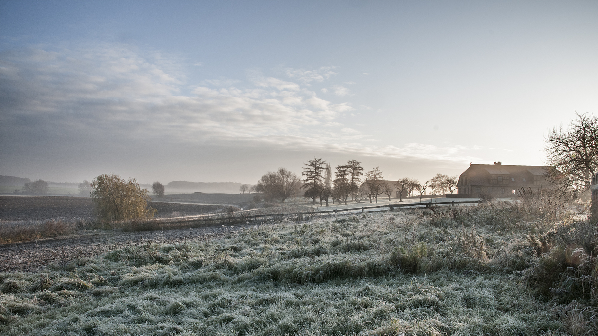 Morgens Foto & Bild | wolken, landschaft, morgen Bilder auf fotocommunity