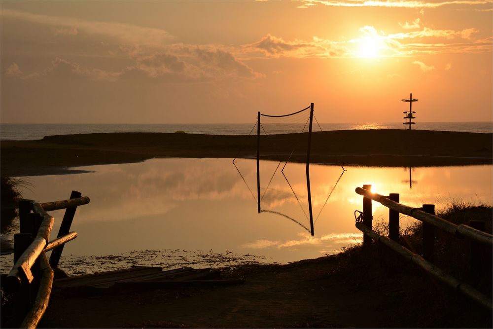 morgens am Meer | Edith Vogel Fotografie
