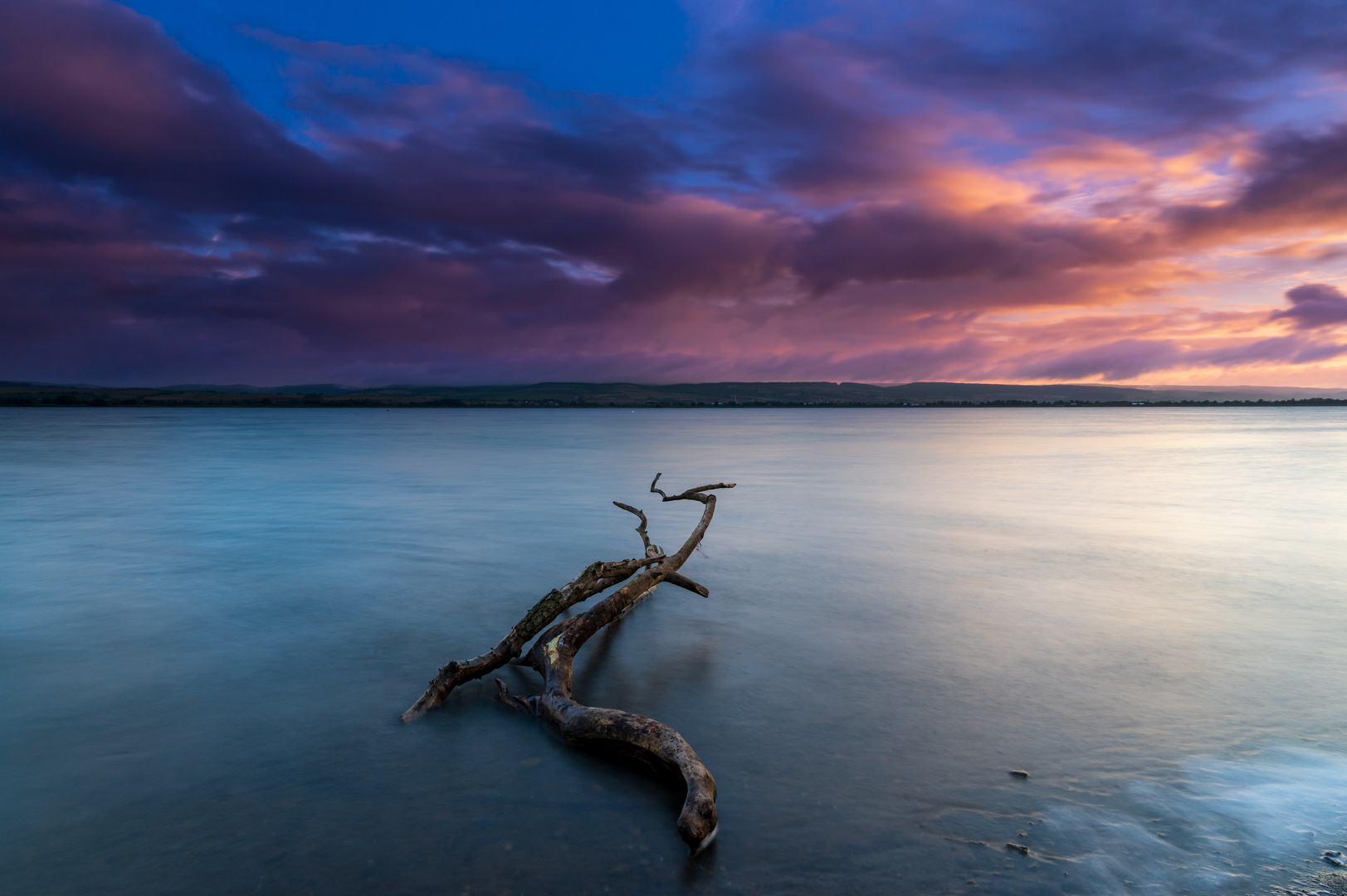 Morgens am See Foto & Bild | landschaft, bach, fluss & see, wasser ...