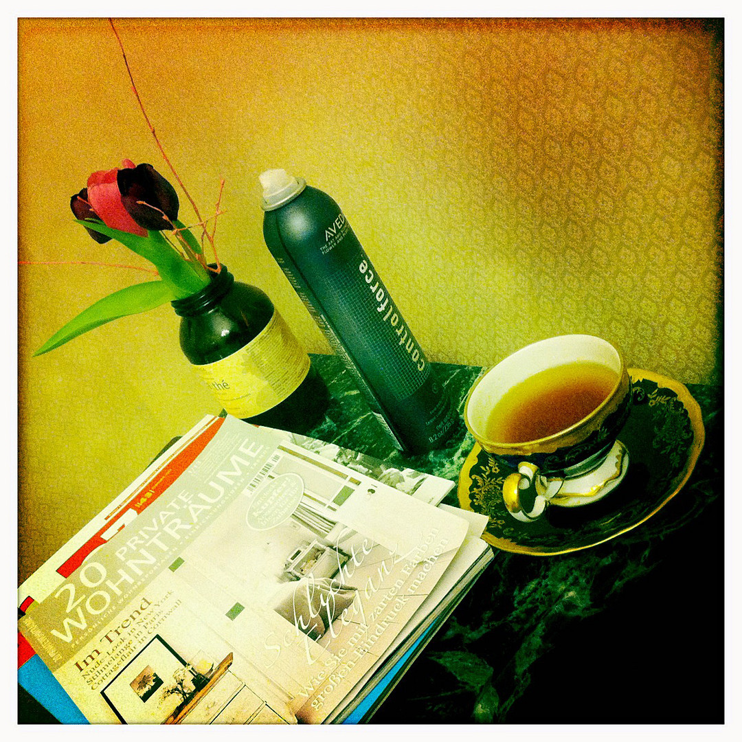 morgens halb 10 in Deutschland (059/365) Foto & Bild | emotionen, zufriedenheit, liebes tagebuch ...