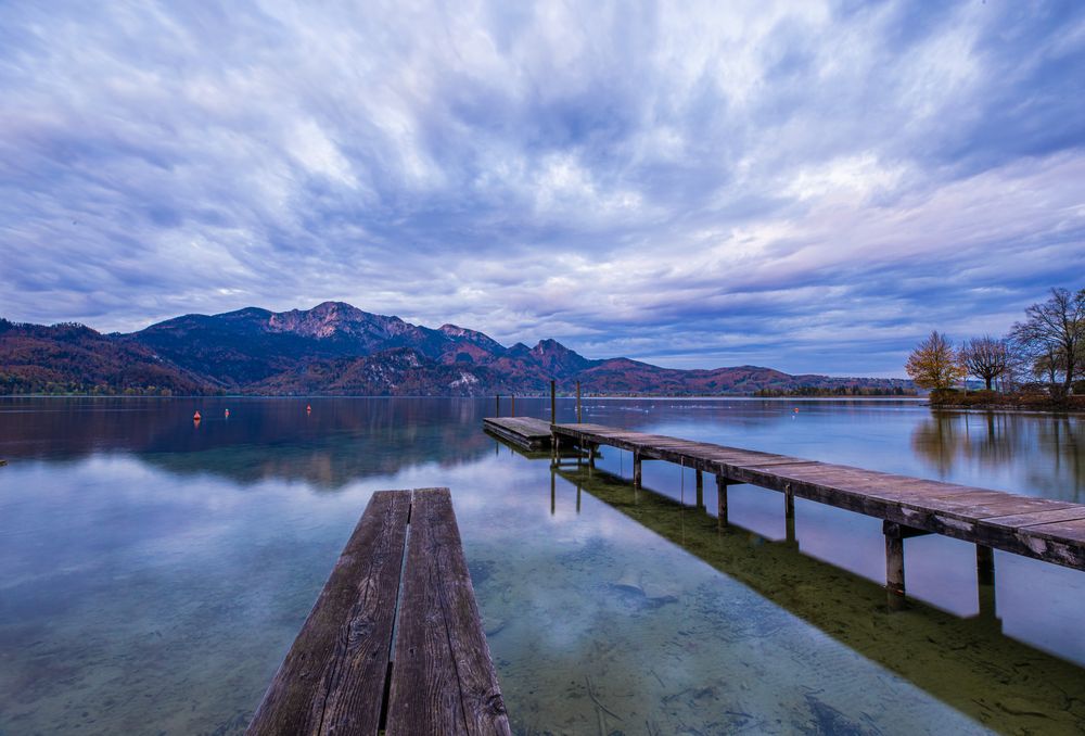 Morgenstimmung am Kochelsee Foto & Bild | deutschland, europe, bayern Bilder auf fotocommunity