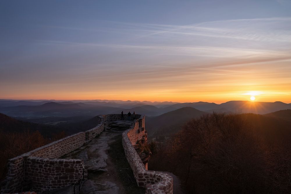 Morgenstund... Foto & Bild | deutschland, europe, rheinland-pfalz Bilder auf fotocommunity