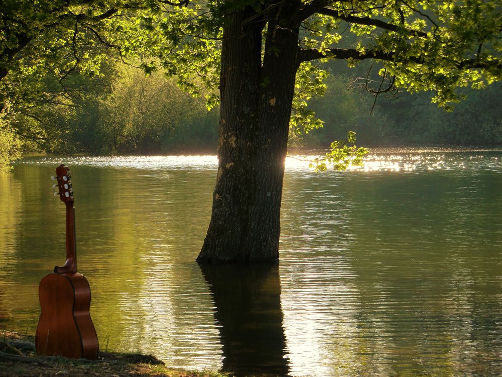 Morgenstunde Foto & Bild | landschaft, kunstfotografie & kultur, projekte Bilder auf fotocommunity