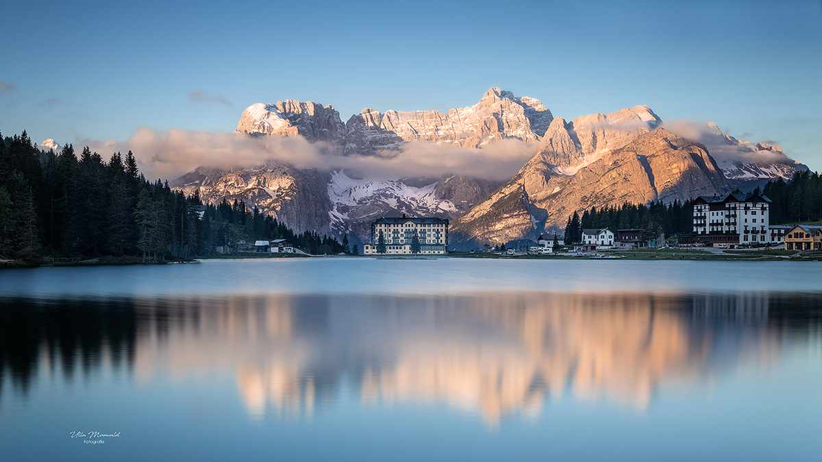 ...morning glow... Foto & Bild | natur, see, italien Bilder auf ...