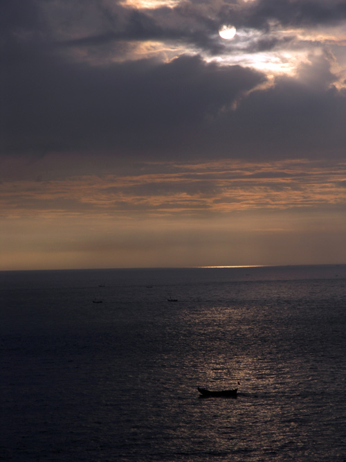 morning island Foto & Bild | abstract nature, nature Bilder auf ...