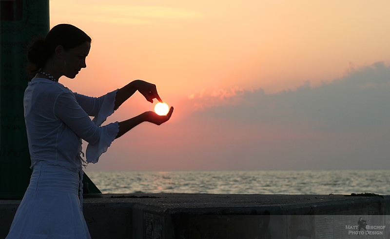Morning Sun Foto & Bild | portrait, portrait frauen, outdoor Bilder auf ...