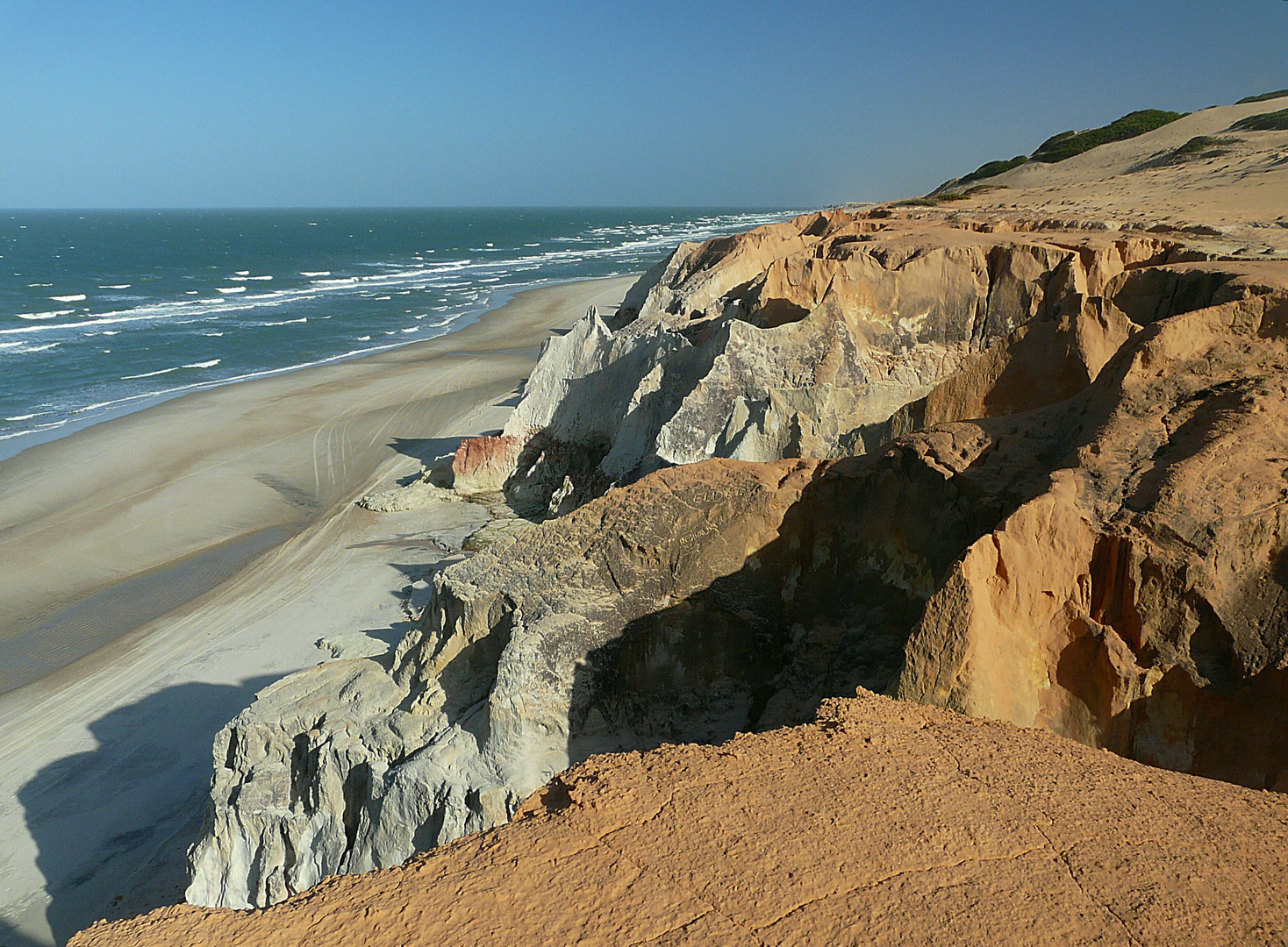 Morro Branco 2 Foto & Bild | south america, brazil, ceará Bilder auf ...