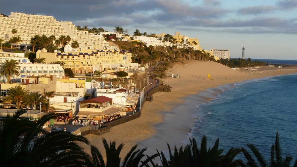 Morro Jable Foto & Bild | spain, februar, meer Bilder auf fotocommunity