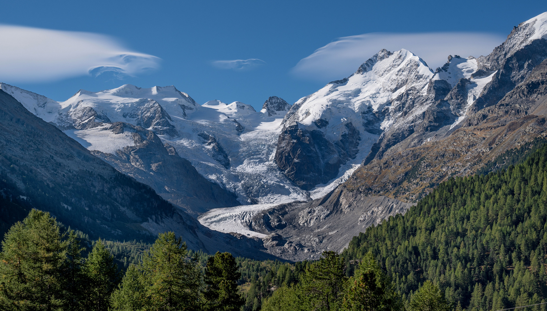 Morteratschgletscher Foto & Bild | europe, schweiz & liechtenstein, kt ...