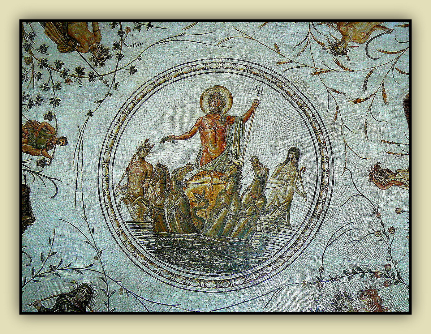 MOSAIQUE photo et image | africa, north africa, tunisia Images ...