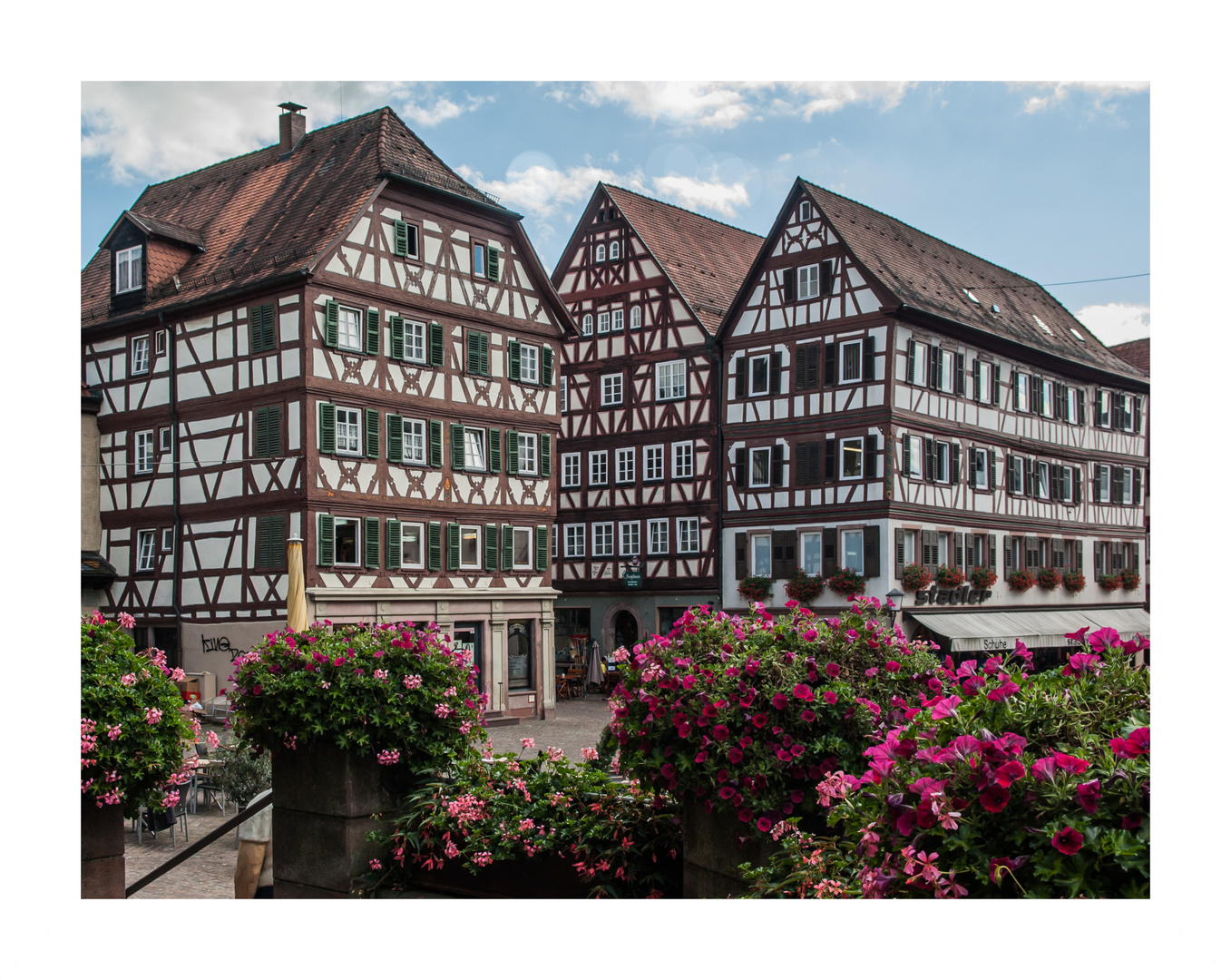 "Mosbach am Neckar" Foto & Bild | deutschland, europe, baden ...