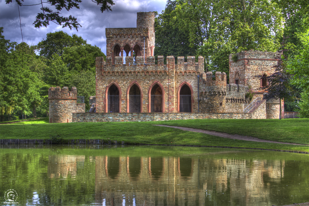 Mosburg Foto & Bild | architektur, schlösser & burgen, profanbauten ...