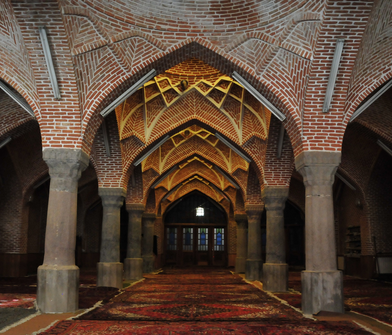 Moschee Foto & Bild | asia, middle east, iran Bilder auf fotocommunity