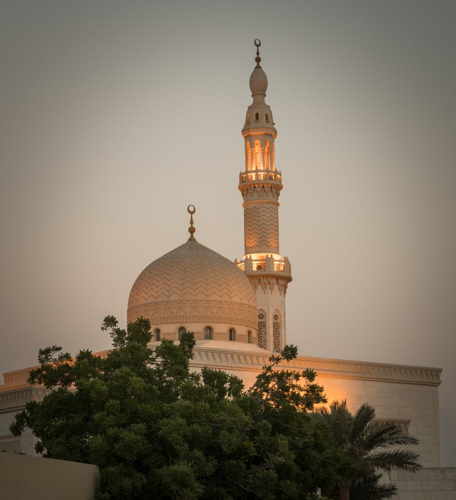 Moschee Dubai Foto & Bild | Bilder auf fotocommunity