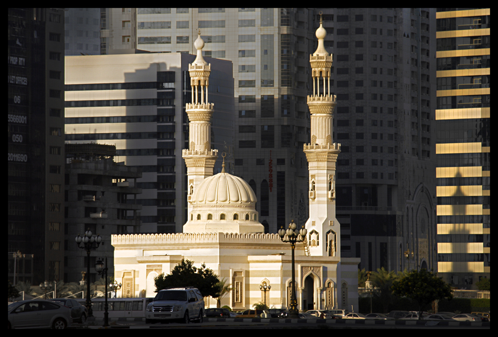 Moschee in Dubai Foto & Bild | asia, middle east, united arab emirates ...