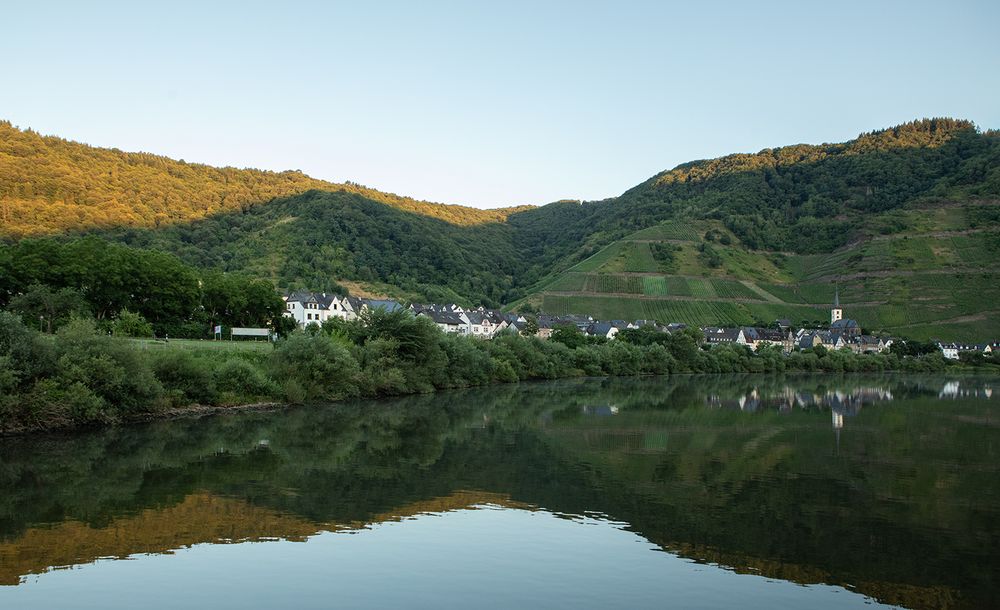 Moselblick Foto & Bild | deutschland, europe, rheinland-pfalz Bilder auf fotocommunity