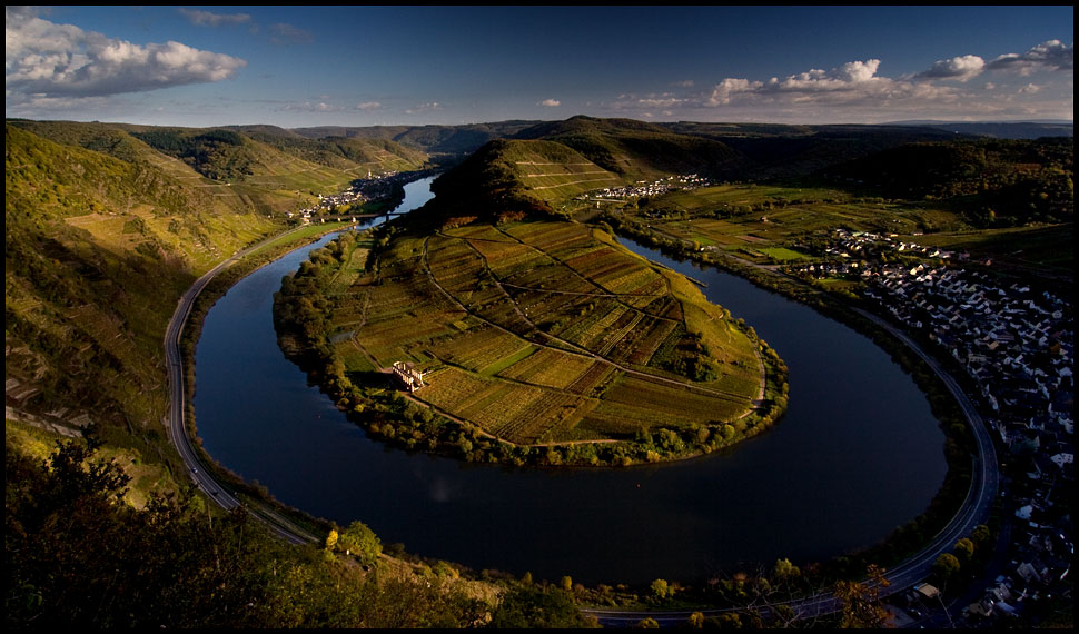 Moselschleife Foto & Bild | deutschland, europe, rheinland-pfalz Bilder auf fotocommunity