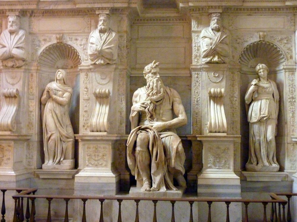 Moses Foto & Bild | europe, italy, vatican city, s marino, italy Bilder ...