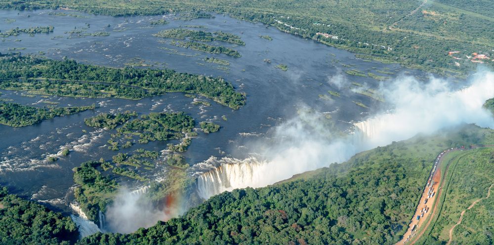 Mosi-oa-Tunya Foto & Bild | world, outdoor, natur Bilder auf fotocommunity