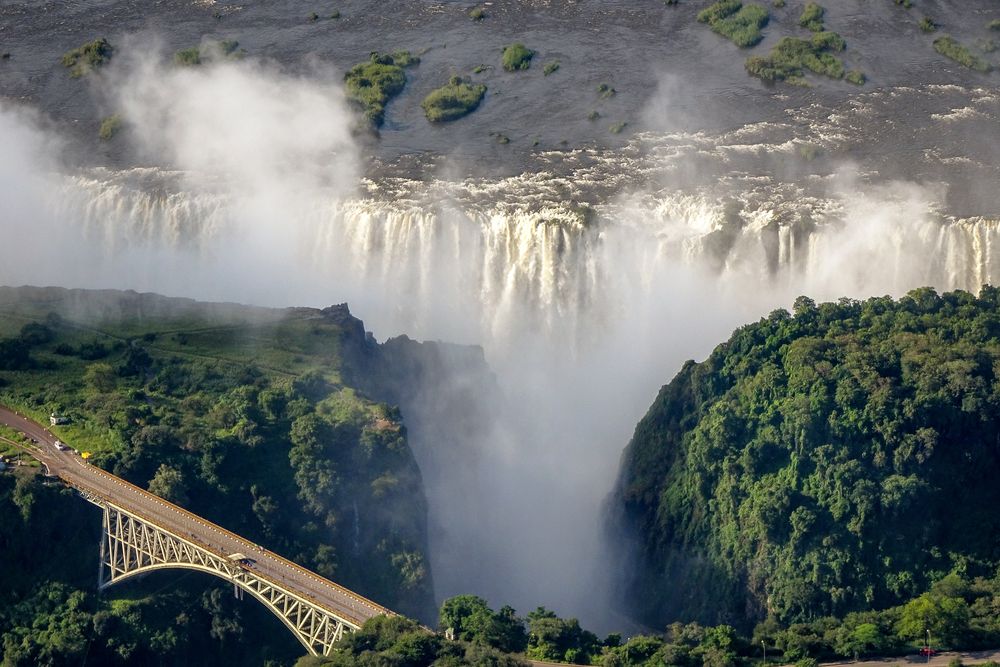 Mosi-oa-Tunya Foto & Bild | Bilder auf fotocommunity