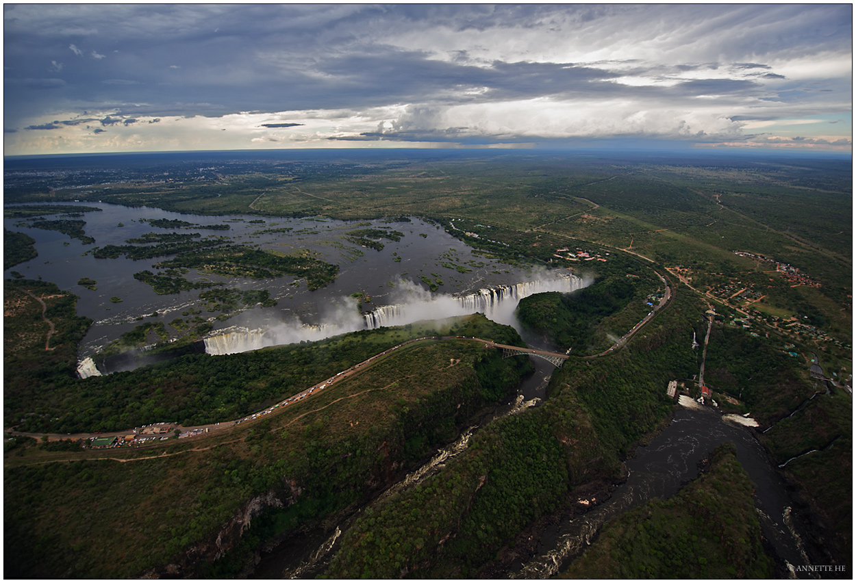 Mosi-oa-Tunya Foto & Bild | africa, southern africa, zimbabwe & zambia ...