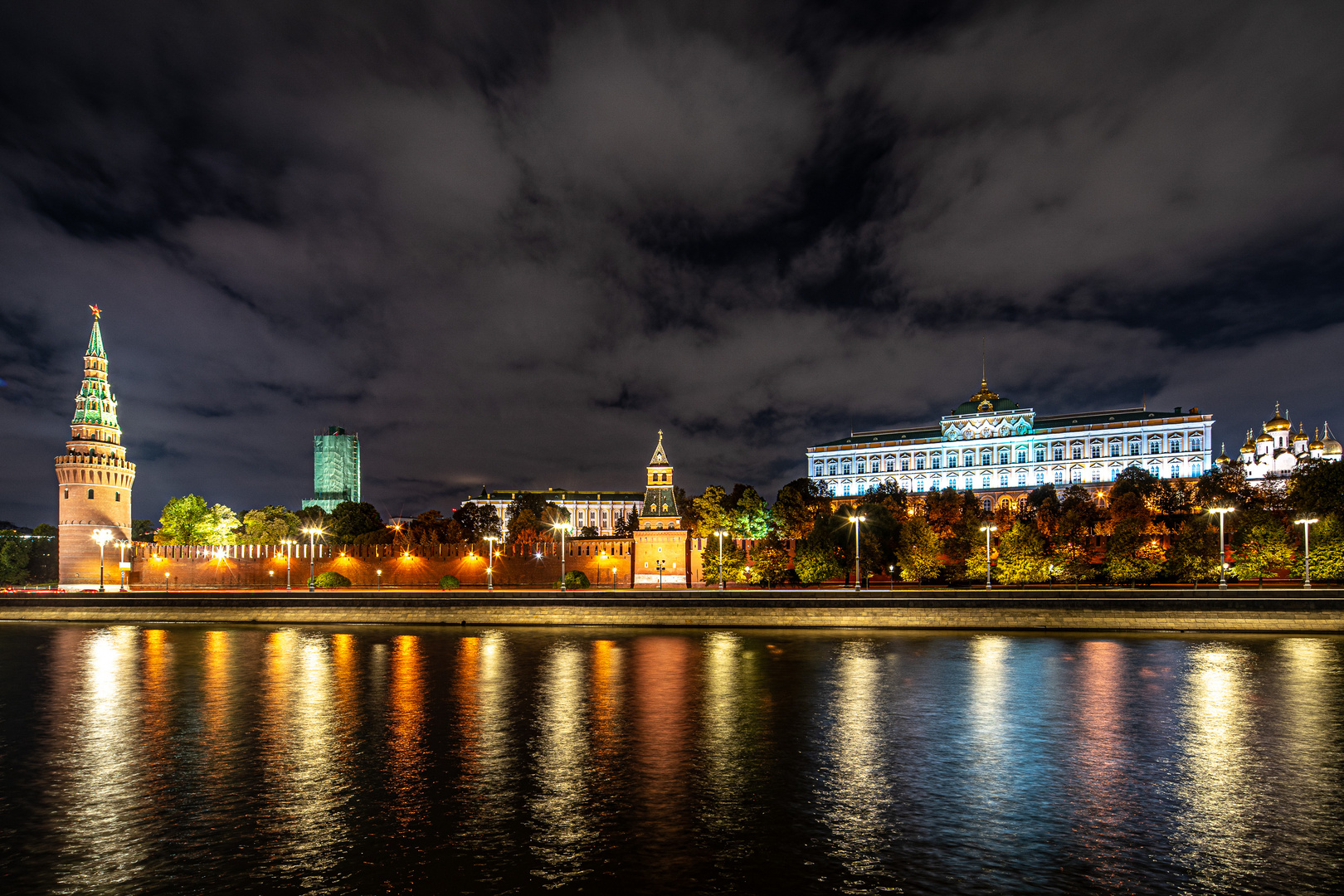 Moskau Kremel Foto & Bild | architektur, europe, eastern europe Bilder ...