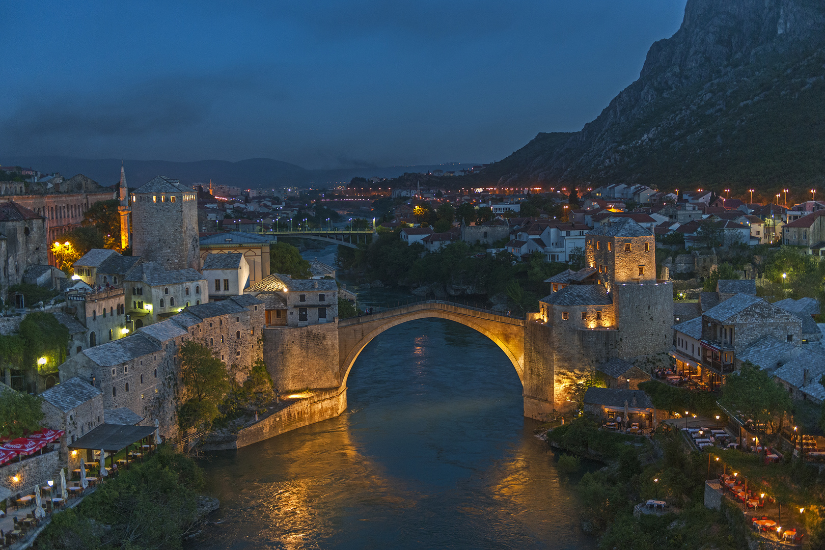 Mostar - Bosnien Herzegowina Foto & Bild | landschaft, natur Bilder auf ...